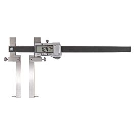 Digitale Universal-Schieblehre mit verschiedenen (Optionale) Einsätzen | Hogetex