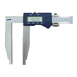 Digital Messschieber mit extra langen Messschenkeln | Hogetex