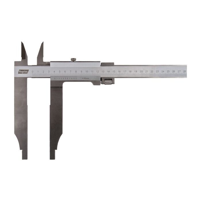 Analoger Werkstatt-Schieblehre | Hogetex