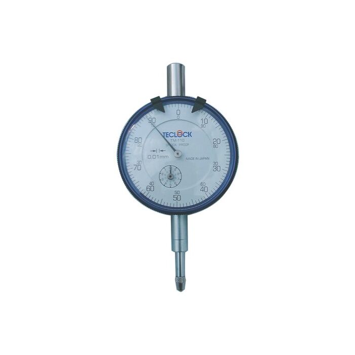 Teclock analoge Messuhr TM-110 | Hogetex