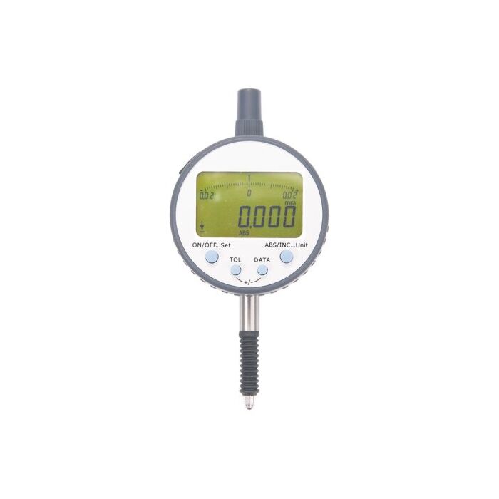 Digitale Messuhr 0-12,7mm mit Ablesung 0,005mm | Hogetex