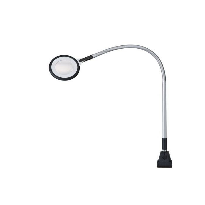 Lupe mit Beleuchtung RING LED 6W Waldmann | Hogetex